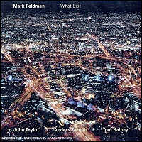 Mark Feldman's 'What Exit' : NPR