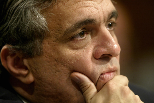 George Tenet on Life 'At the Center of the Storm' : NPR