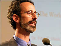 Peter Gleick Reports on a Looming Water Crisis : NPR