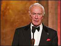 Christopher Plummer: A Veteran Plays a Veteran : NPR