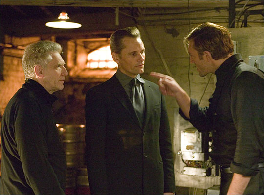 Cronenberg & Mortensen, Making 'Eastern Promises' : NPR