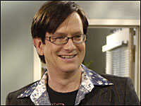 Mark McKinney's Outrageous Comic Fortune : NPR