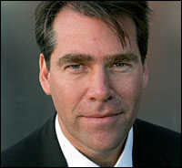 Charles Sennott, Embedded in the 'Surge' : NPR