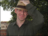 Charles Ardai: Hard Case Shows a Soft Spot for Pulp : NPR