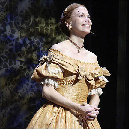 On Air: Jo March : In Character : NPR