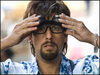 In 'Zohan,' the Messiah Complex Gets a Makeover : NPR