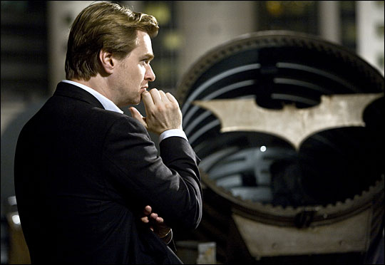 Nolan, Bale: 'Batman' Franchise's New Dynamic Duo : NPR
