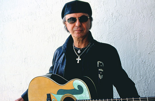 Dion Pays Homage To Guitar-Rock Giants : NPR