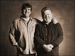 Wayne And Darrell Scott: Father-Son Country : NPR