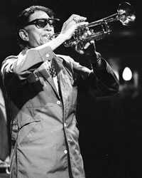 Doc Cheatham: Jazz History's Eyewitness : NPR