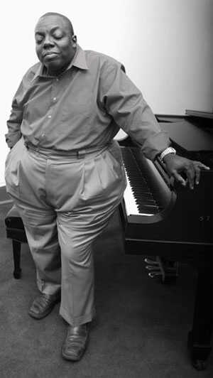 Cyrus Chestnut's 'Spirituals To Swing' Concert : NPR