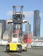 On the Front Lines of Homeland Security : NPR