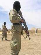 A New Push for Iraqi Security : NPR