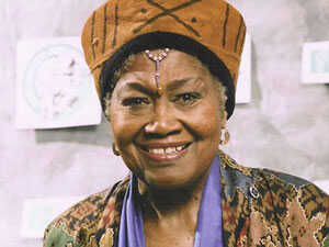 Odetta Remains A Powerful Voice For Justice : NPR