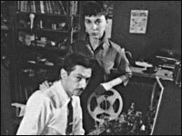 The Barrons: Forgotten Pioneers of Electronic Music : NPR