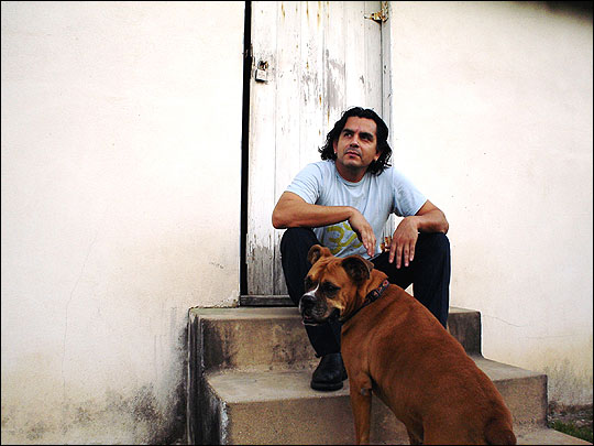 Michael Ramos: A Sideman Breaks Out : NPR