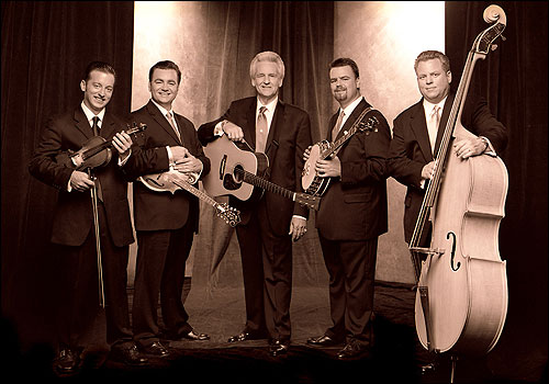 Del McCoury: Old-School Music, New Audience : NPR