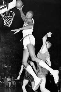 Remembering the Night of 100 Points: 'Wilt, 1962' : NPR