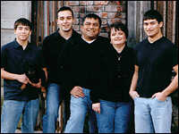 When College Calls, and Dreamers Follow : NPR