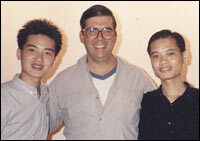 John Kamm's Mission: Helping Free China Dissidents : NPR