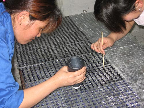 Chinese 'Button Town' Struggles with Success : NPR