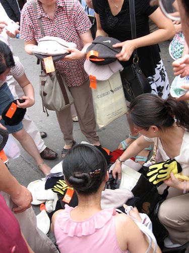 Chinese Crackdown Fails to Stem Counterfeit Goods | NCPR News