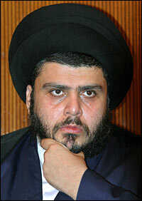 Al-Sadr: A Complex Figure in the Iraqi Puzzle : NPR