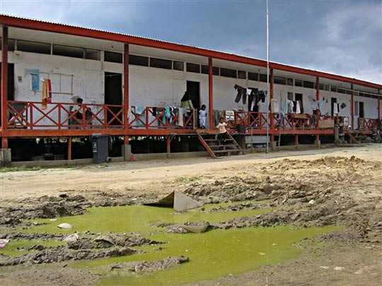 Two Years On, Tsunami Recovery Is Lagging : NPR