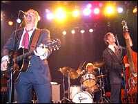 The CodeTalkers: A Language of Funk and Fun : NPR