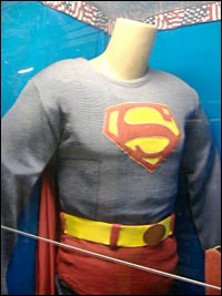 Metropolis, Ill., Basks in Ties to the Man of Steel | NCPR News