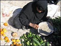 In Basra, Anniversary Marked by Disappointment : NPR