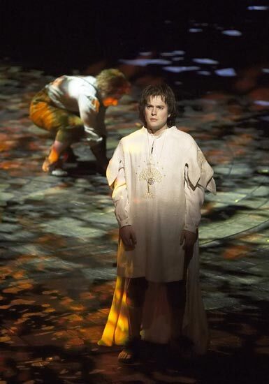 'Lord of the Rings' Takes the Stage : NPR