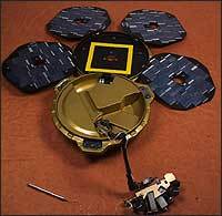 New Probe to Rendezvous with Mars : NPR