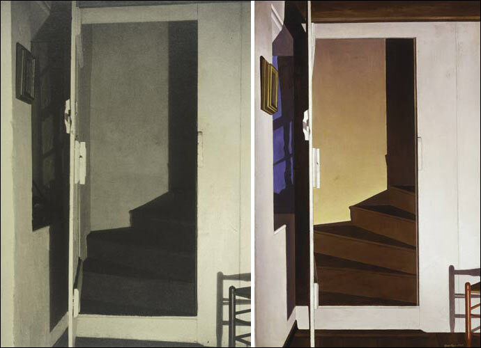 Charles Sheeler's Still Life: Paintings from Photos : NPR