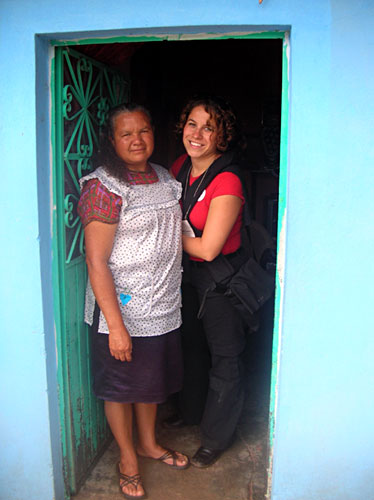 Policymakers Get Cross-Border View of Immigration : NPR