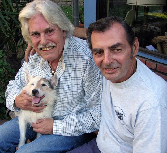 The Man Behind Lassie's On-Screen Magic : NPR