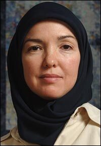 Between Faith and Country: Muslims in America : NPR