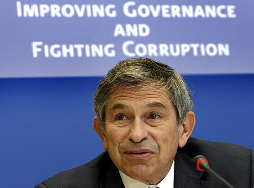 Wolfowitz Corruption Push Clashes with Debt Relief : NPR