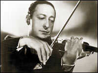 Heifetz and Kreisler: Setting Standards for the Violin : NPR