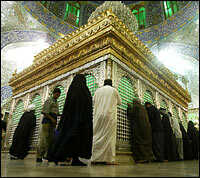 Profiles: Key Individuals in the Shia-Sunni Divide : NPR