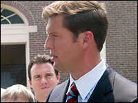 Rep. Patrick Murphy, Iraq Vet and 'Blue Dog' : NPR