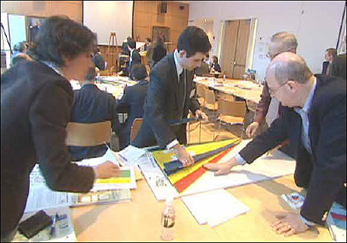 Climate Game Gives Real Options to Save World : NPR