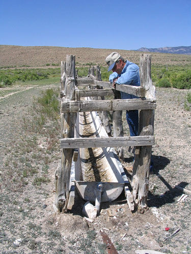 Las Vegas Water Battle: 'Crops vs. Craps' | NCPR News