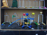 Robot Jockeys Give Camel Racing a Modern Twist : NPR