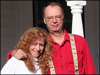 A Down-Home Thanksgiving on the Kimball Farm : NPR