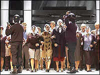 Opera Pays Tribute to Mothers of the Disappeared : NPR