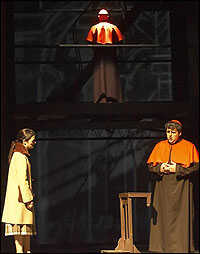 Opera Pays Tribute to Mothers of the Disappeared : NPR