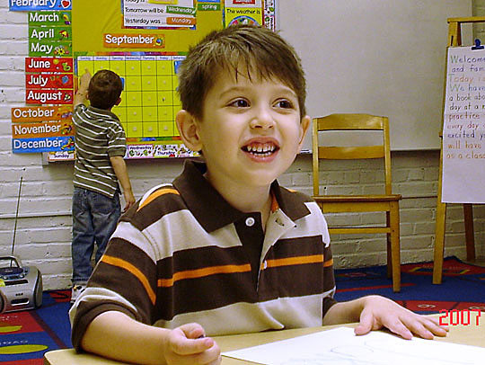 Family Wins Suit for Autistic Son's Health Care : NPR