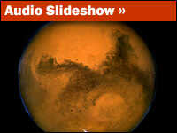 NASA's Phoenix Lander Confirms Ice Exists On Mars : NPR