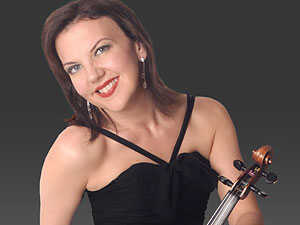 Tasmin Little Takes the Classics to the Masses : NPR